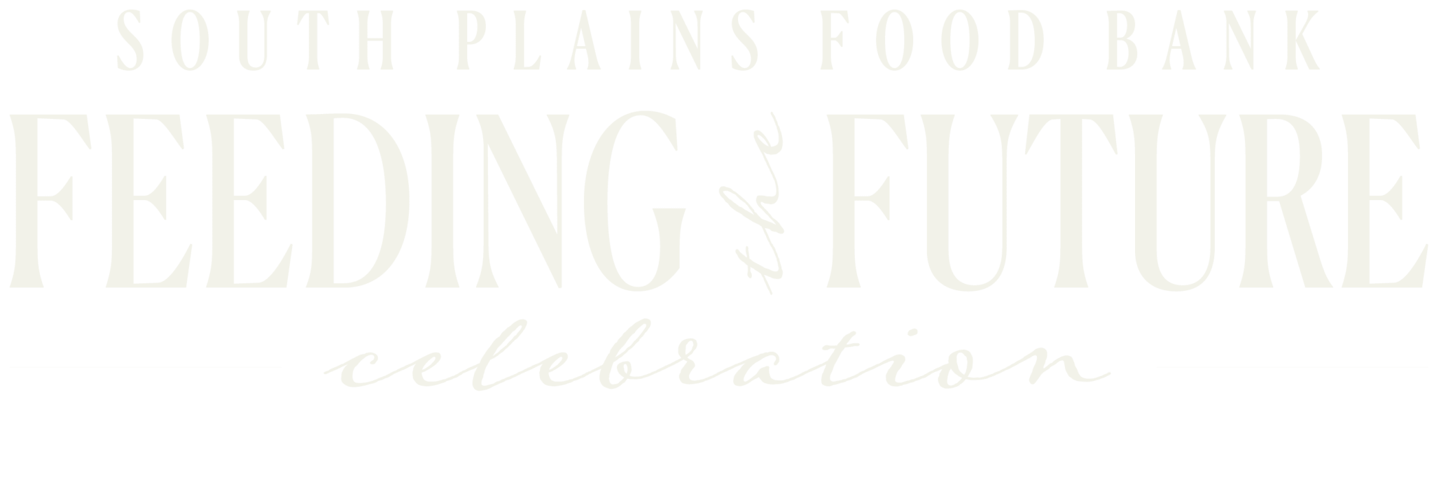 Food Assistance Form - South Plains Food Bank