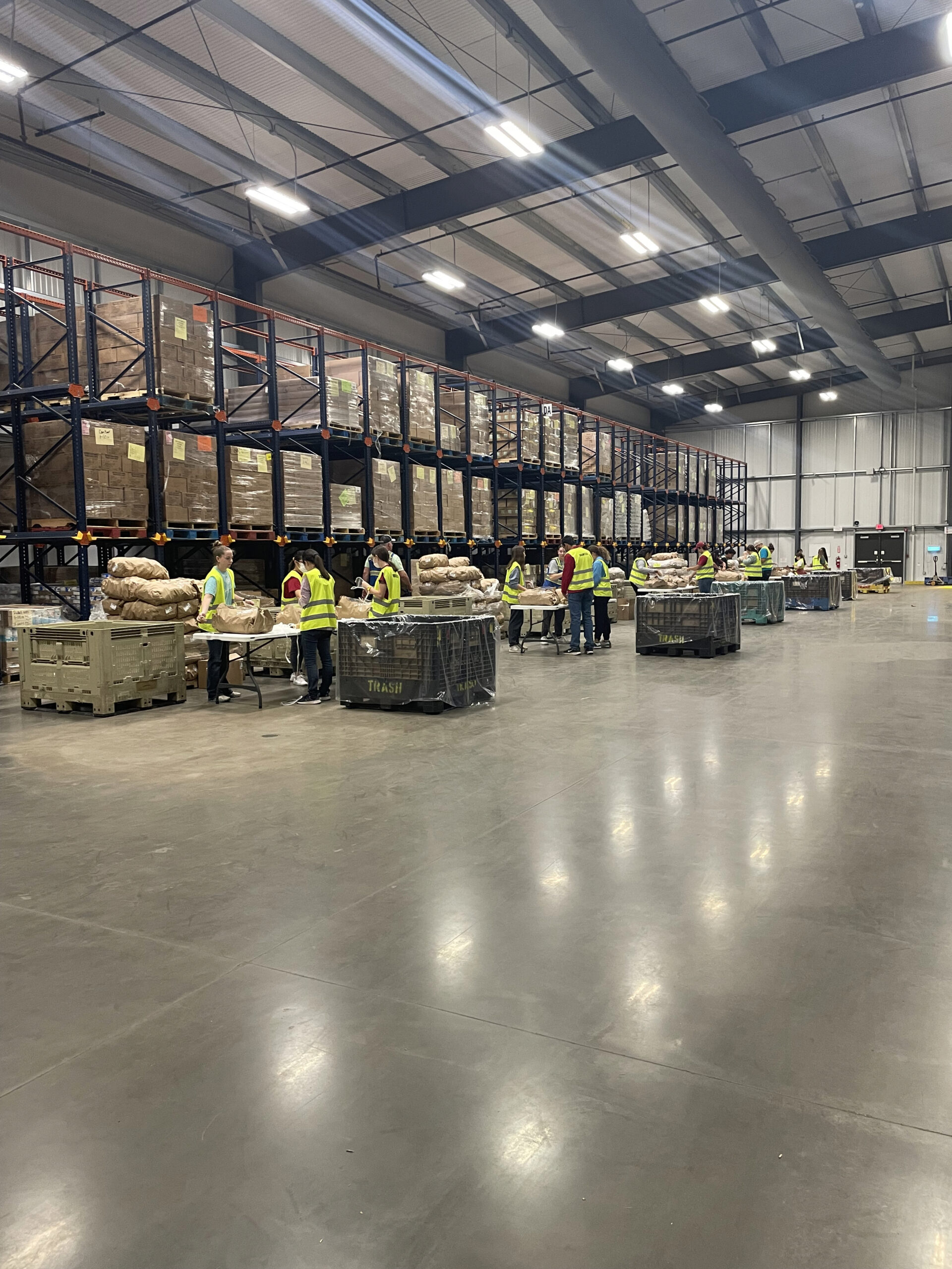 About Us - South Plains Food Bank