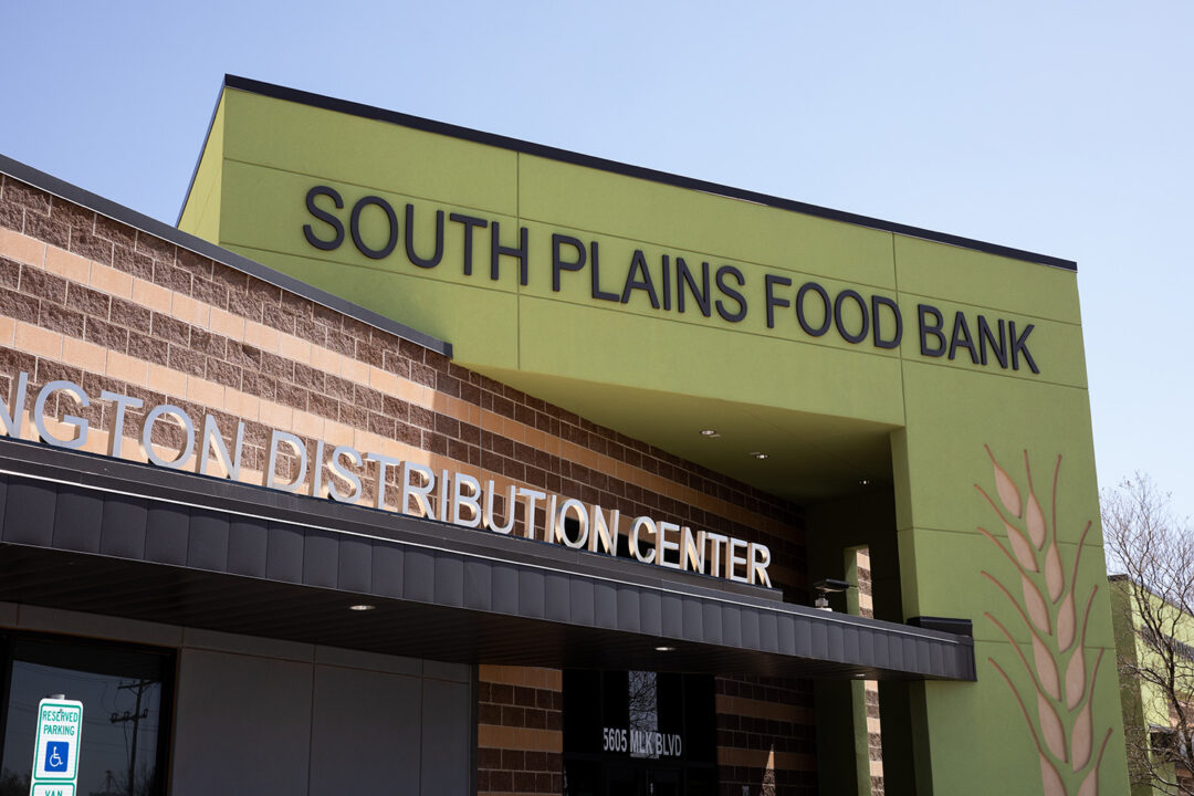 About Us – South Plains Food Bank