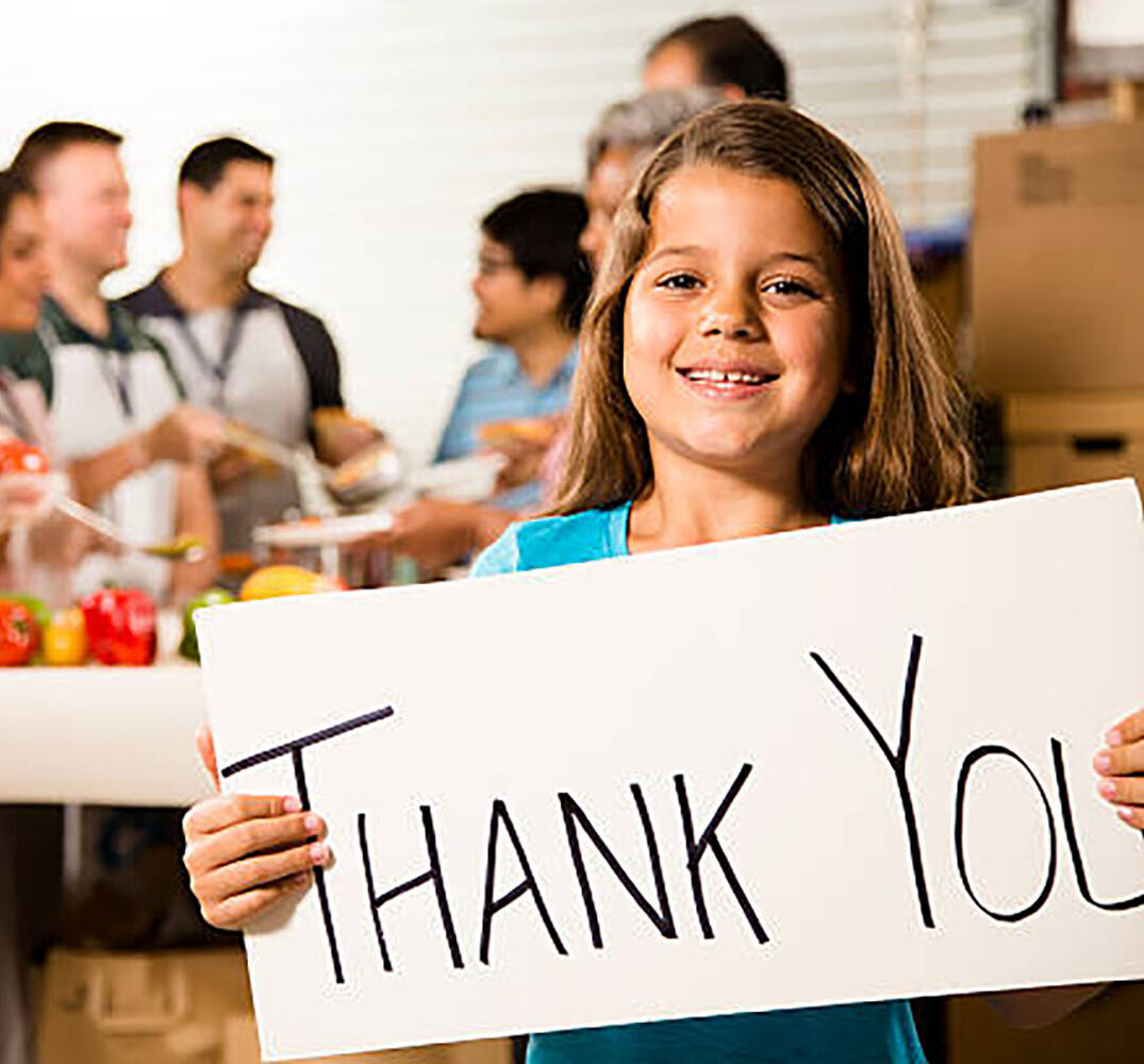 Donate to Help End Hunger in West Texas | SPFB