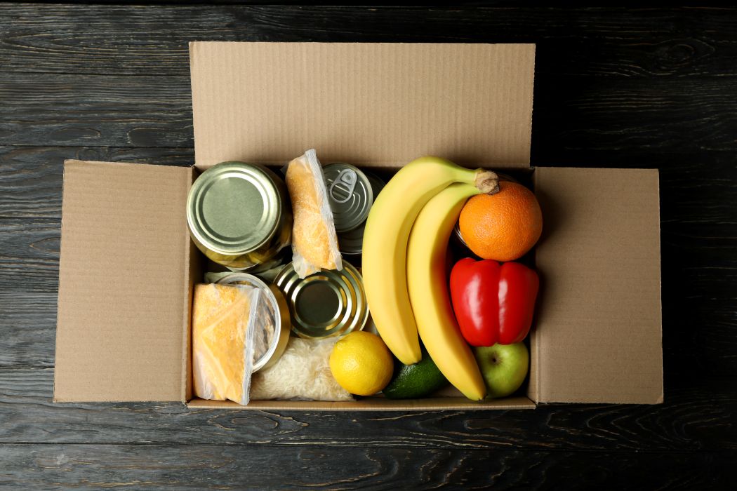 Food Assistance in Lubbock County - South Plains Food Bank